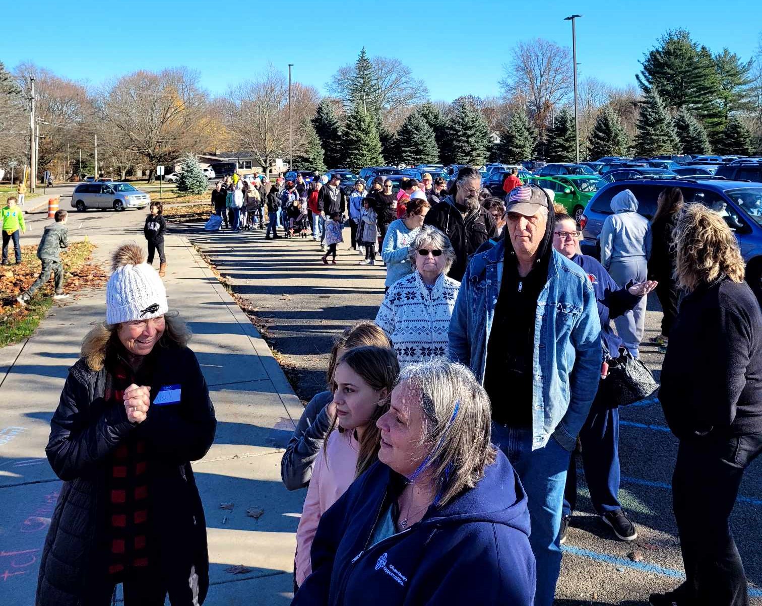 Local Churches Team Up To Feed Community | News, Sports, Jobs - Post ...